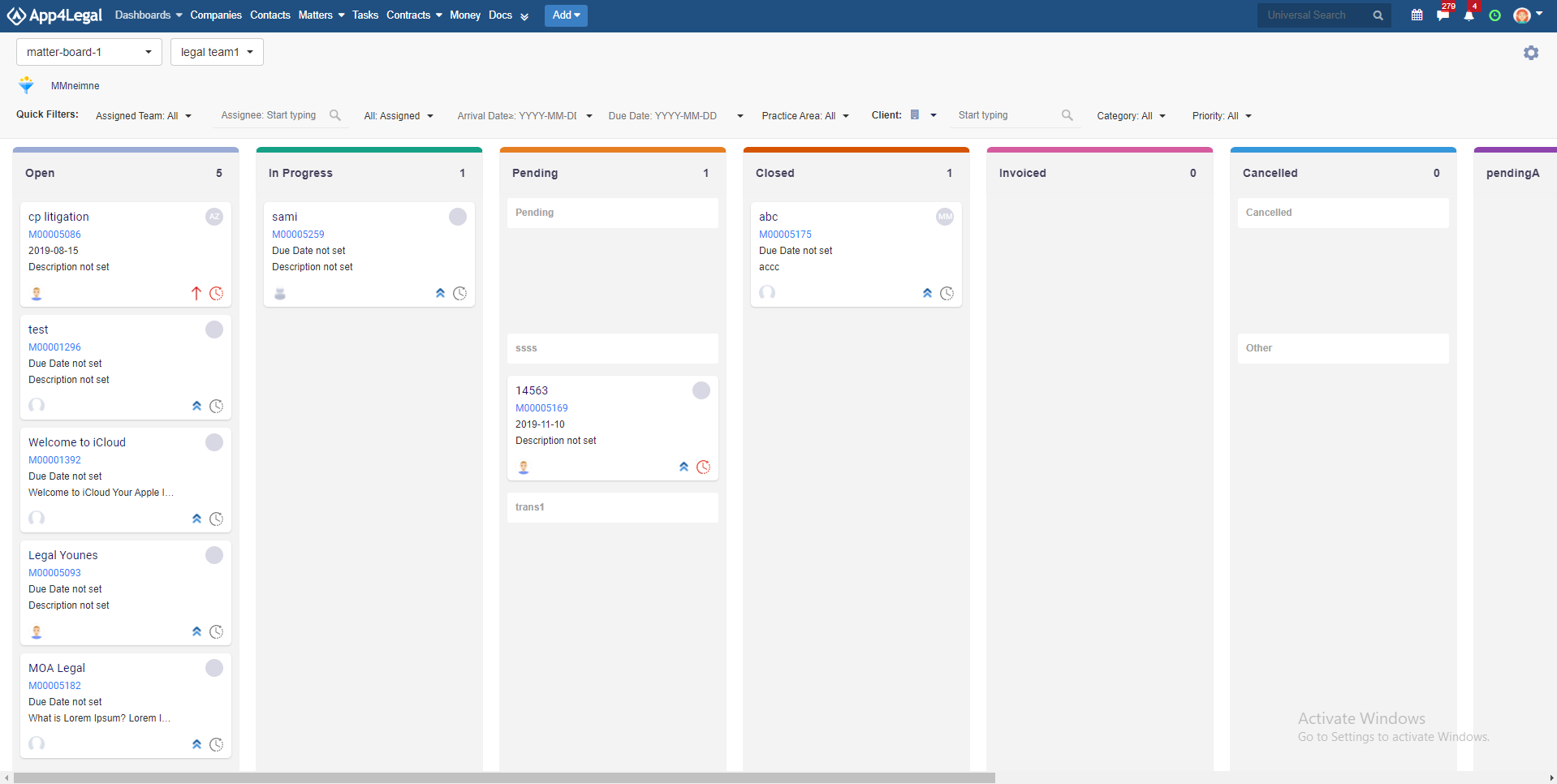 Kanban for Lawyers: Your Way to Visualize Workflow and Optimize Legal ...