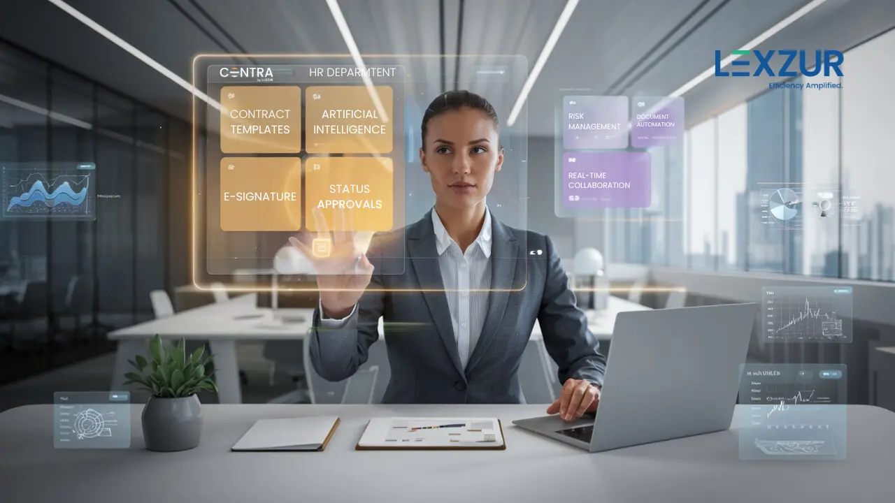 Transforming HR Contract Management with Contra: Automated and ...