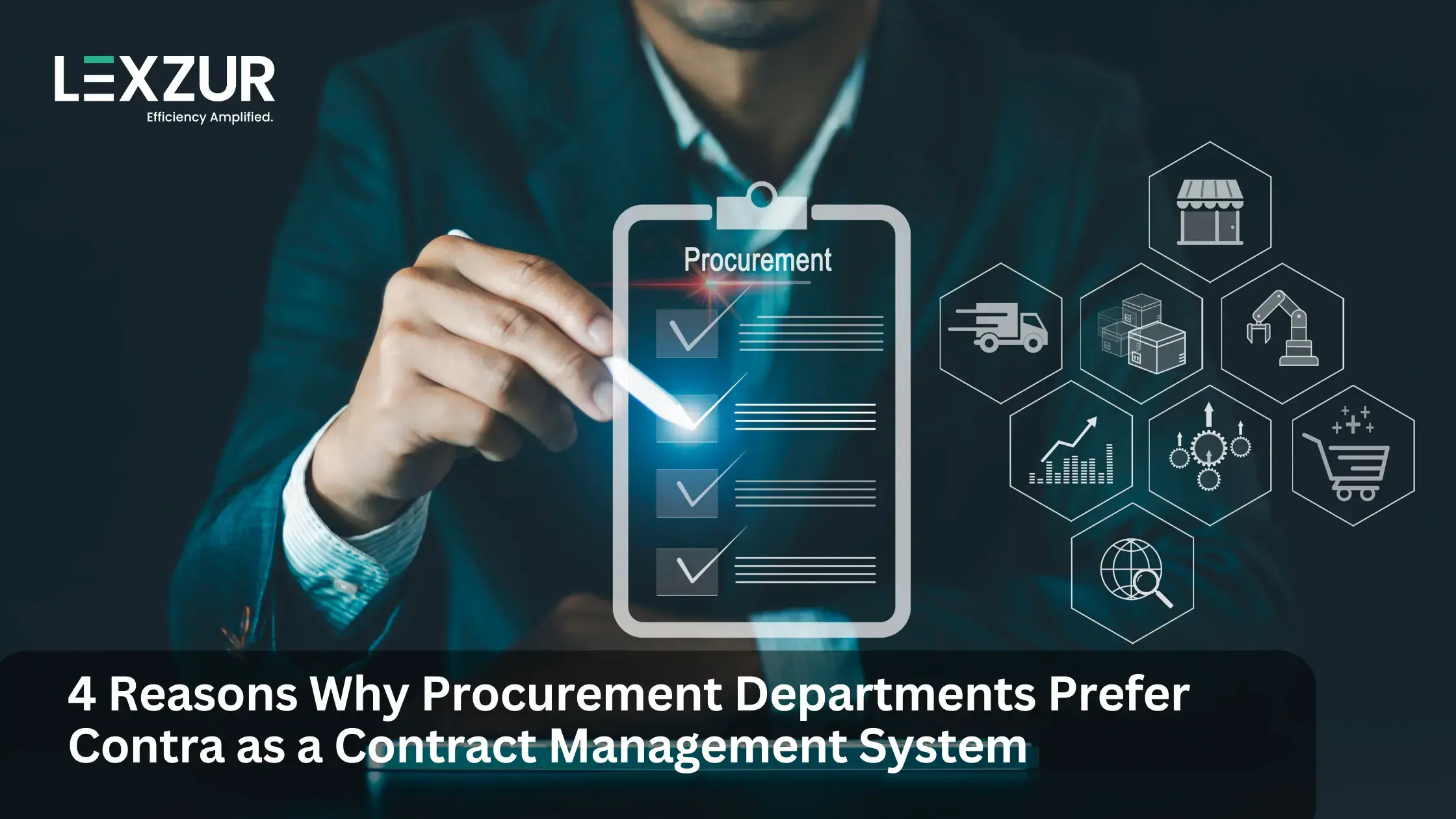 4 Reasons Why Procurement Departments Prefer Contra as a Contract ...