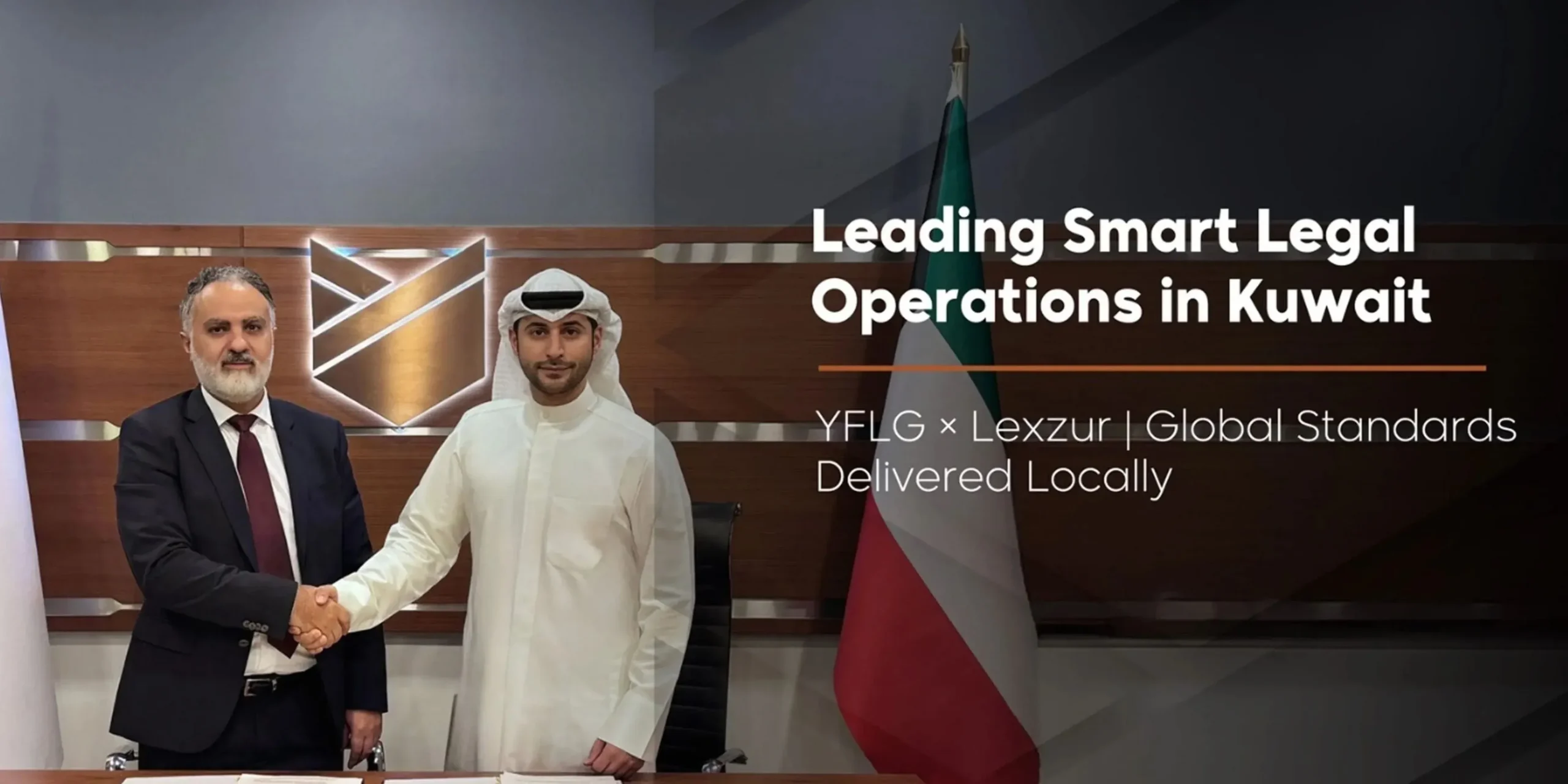 Al Yaqout & Al Fouzan Legal Group and Lexzur Collaboration